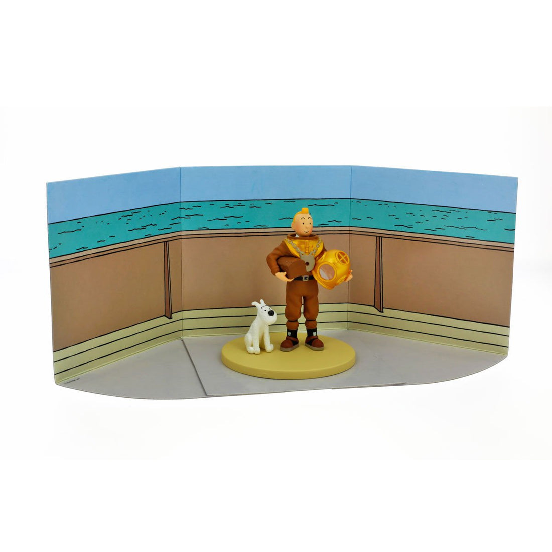 Tintin in a diving suit – ca-boutique.tintin.com