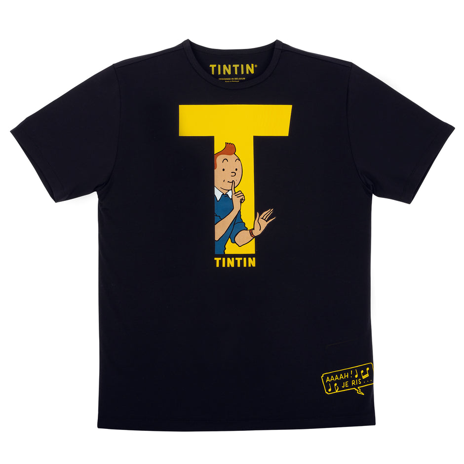 Official Tintin Website – Comics, Collectibles and More in Canada & US ...
